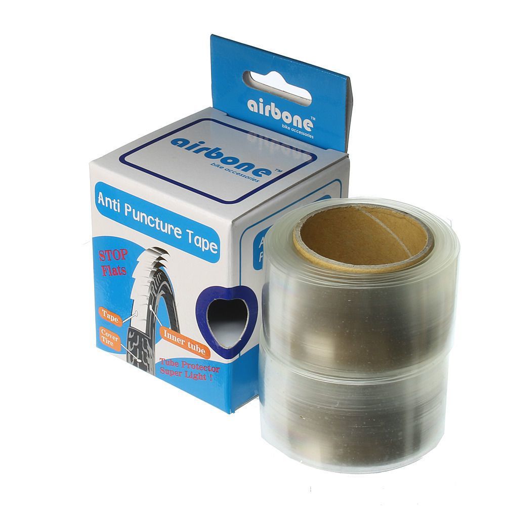 EyezOff Anti Puncture Tape for road bike 700C 20mm width, 2120mm length