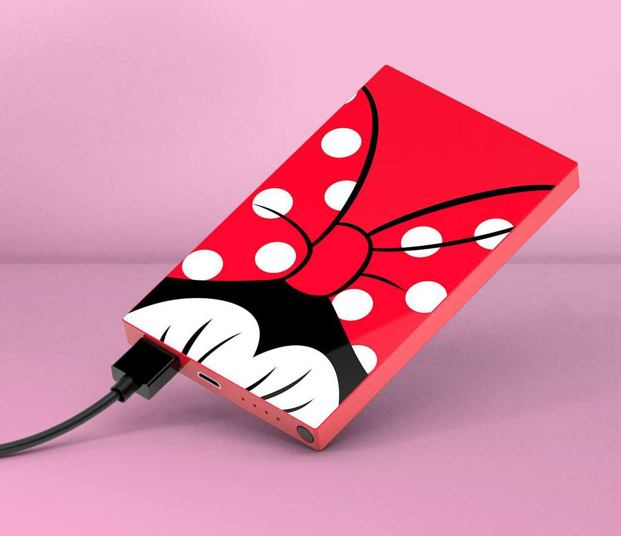 4000mAh Disney Minnie Mouse Power Bank