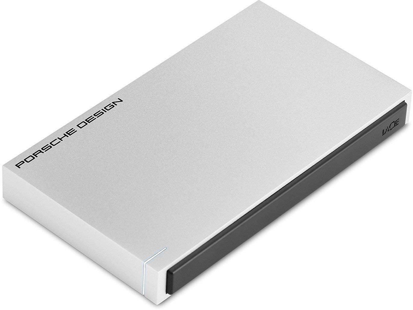 1TB LaCie Porsche Design USB 3.0 Mobile Hard Drive
