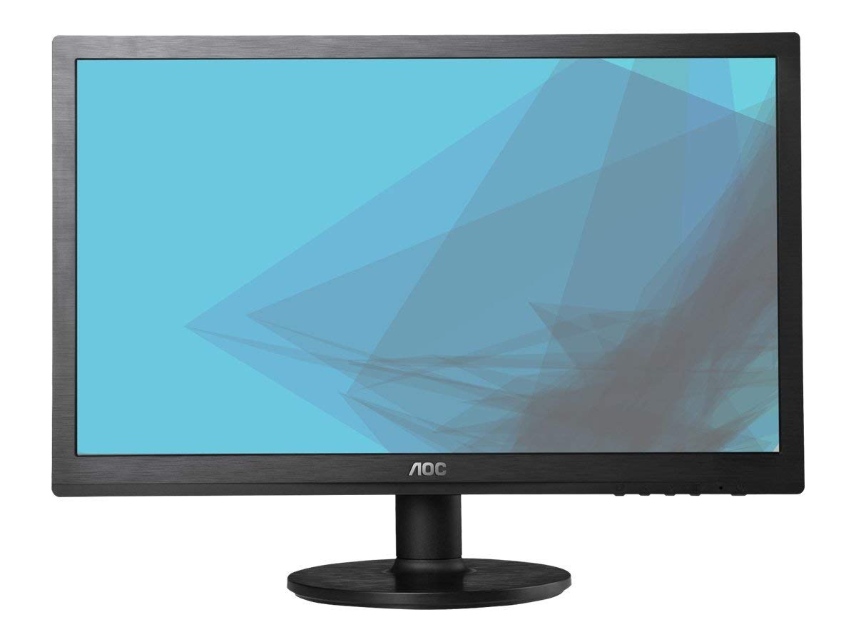 AOC Full HD 22 inch LED-Backlit Monitor 1920x1080, Black - E2260SWDN
