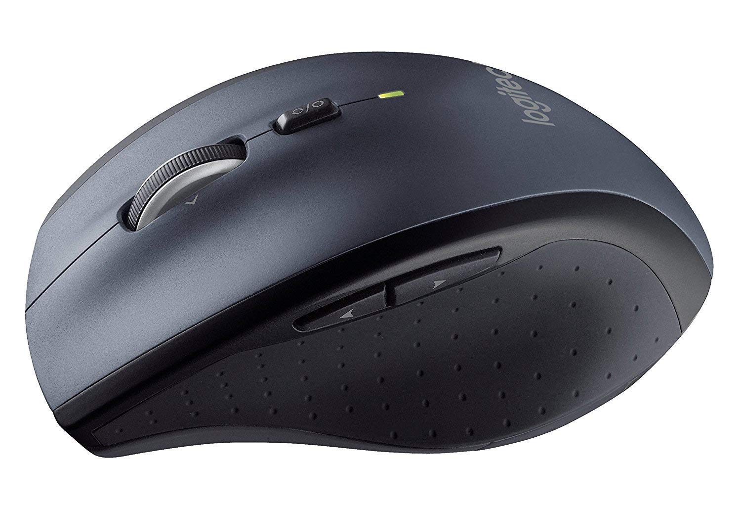 Logitech Marathon M705 Wireless Mouse - Black