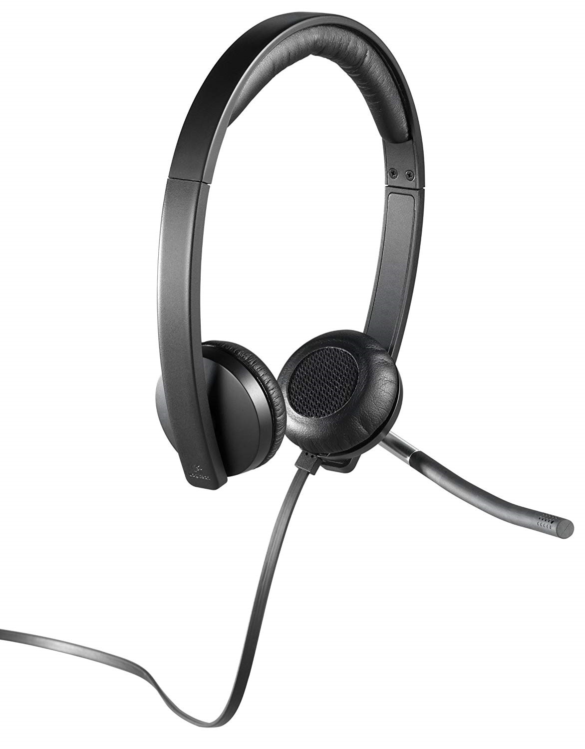 Logitech H650E Wired USB Headset - Stereo