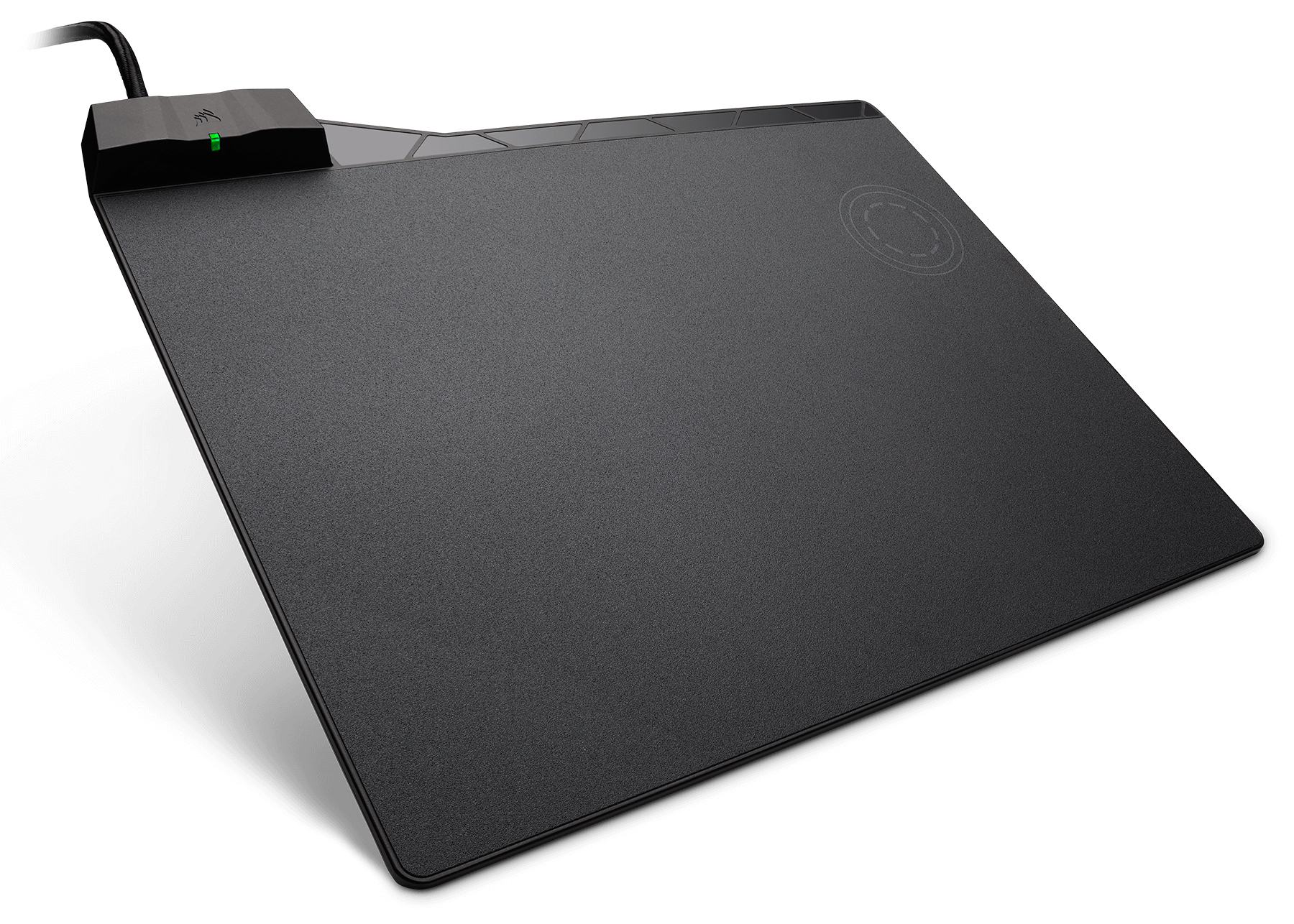 Corsair MM1000 Qi Wireless Charging Gaming Mouse Pad