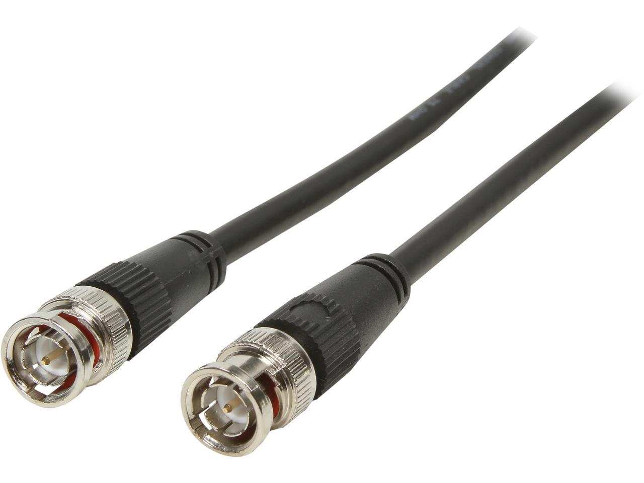 C2G 75ft 75-Ohm BNC Coaxial Cable