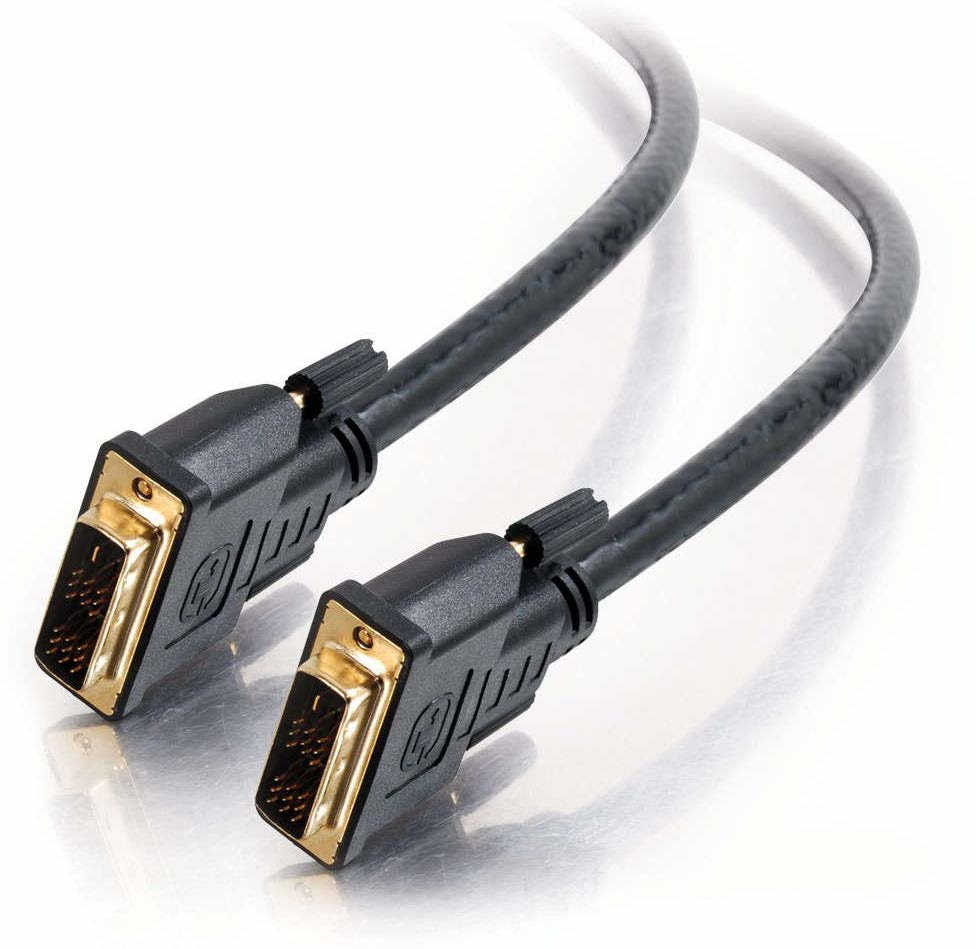 C2G 50ft Pro Series Single Link DVI-D Digital Video Cable
