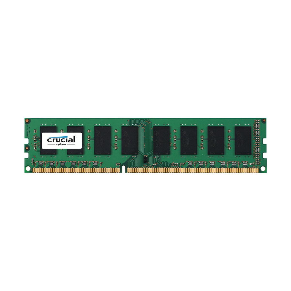 8GB Crucial DDR3L 1600MHz CL11 Memory Module Upgrade