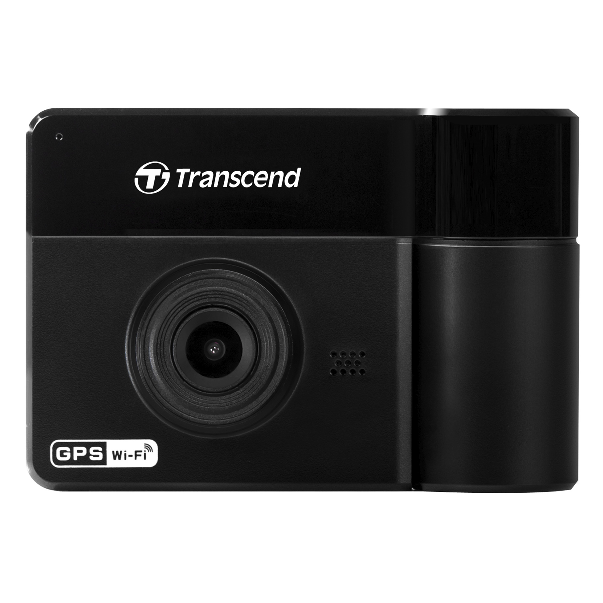 Transcend 64GB DrivePro 550 Wi-Fi Dual Lens Dash Camera