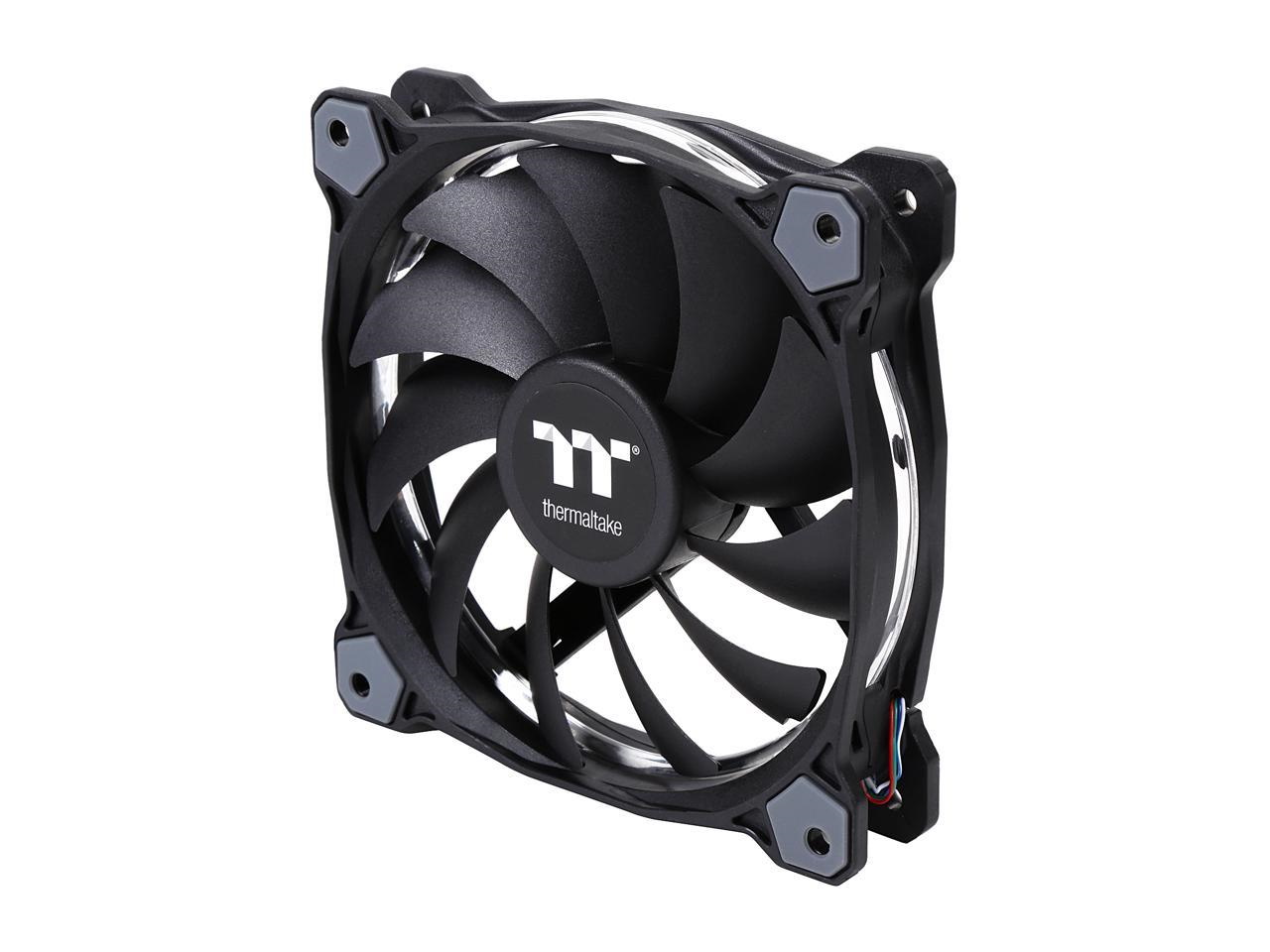 Thermaltake Riing 14 RGB 140mm Computer Case Fans - Triple Pack