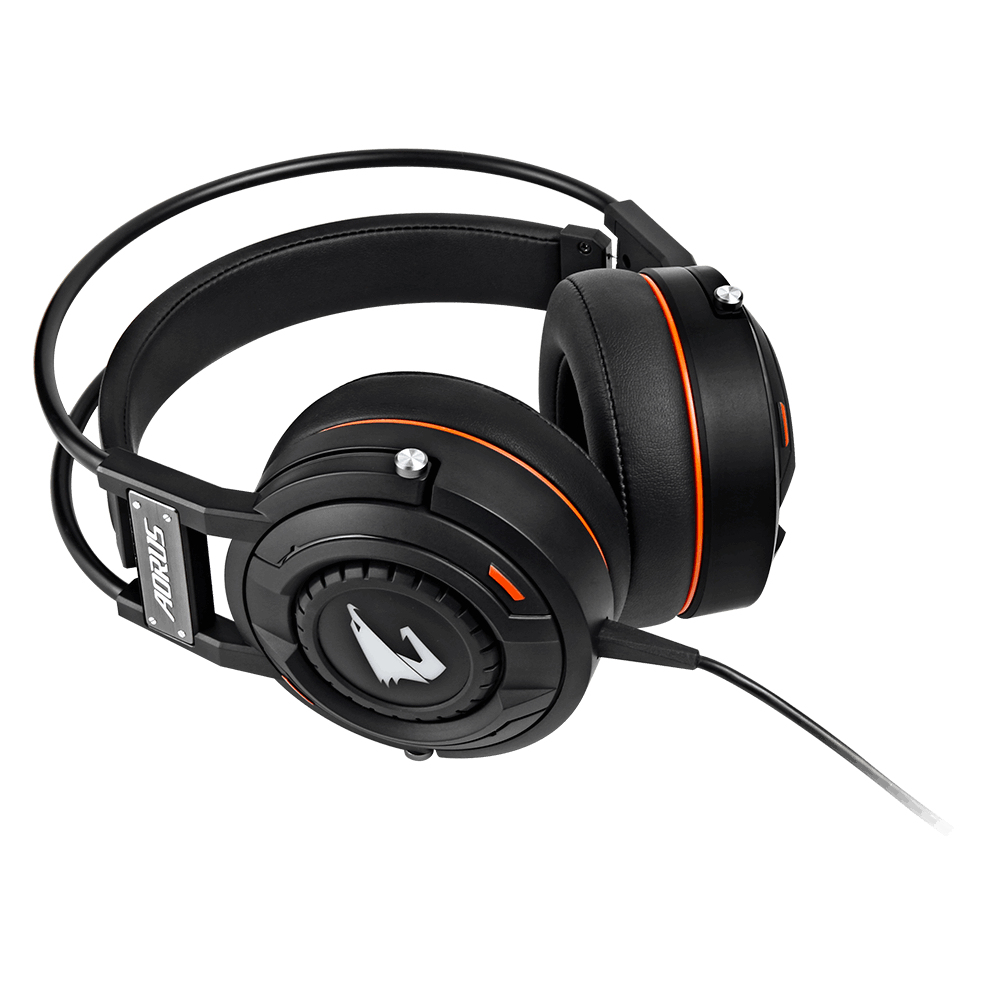 Gigabyte Aorus H5 RGB Gaming Headset