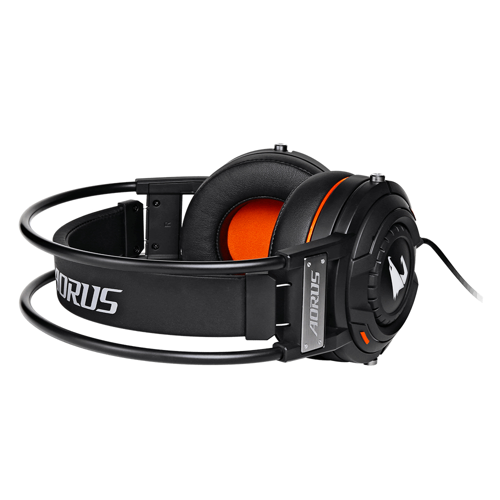 Gigabyte Aorus H5 RGB Gaming Headset