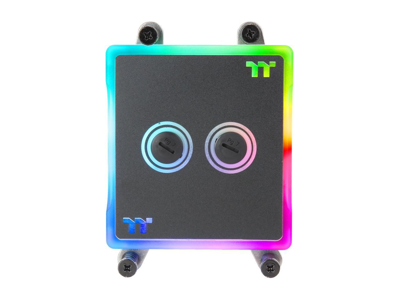 Thermaltake Pacific W6 CPU Water Block
