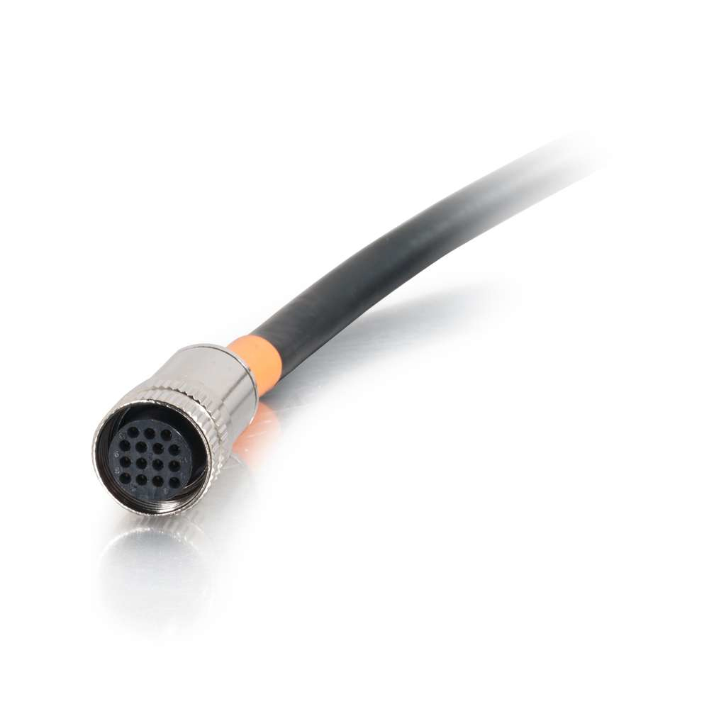 C2G 100ft Multi-Format In-Wall CMG-Rated RapidRun Cable