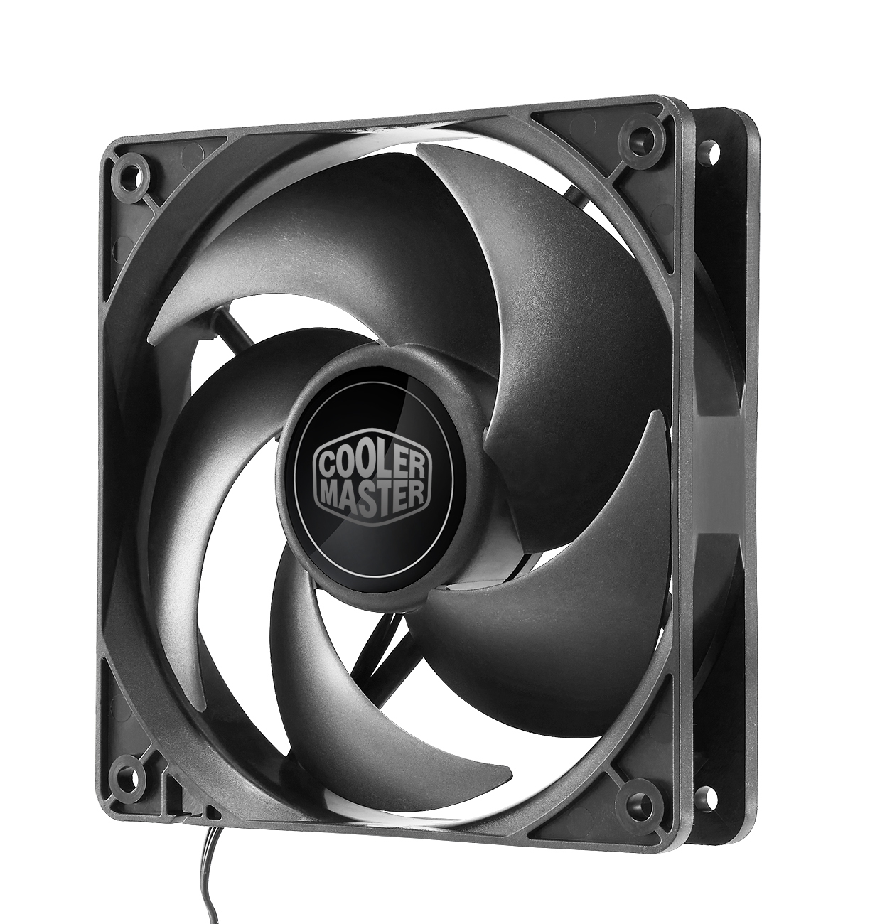 Cooler Master Silencio FP120 120mm Computer Case Fan