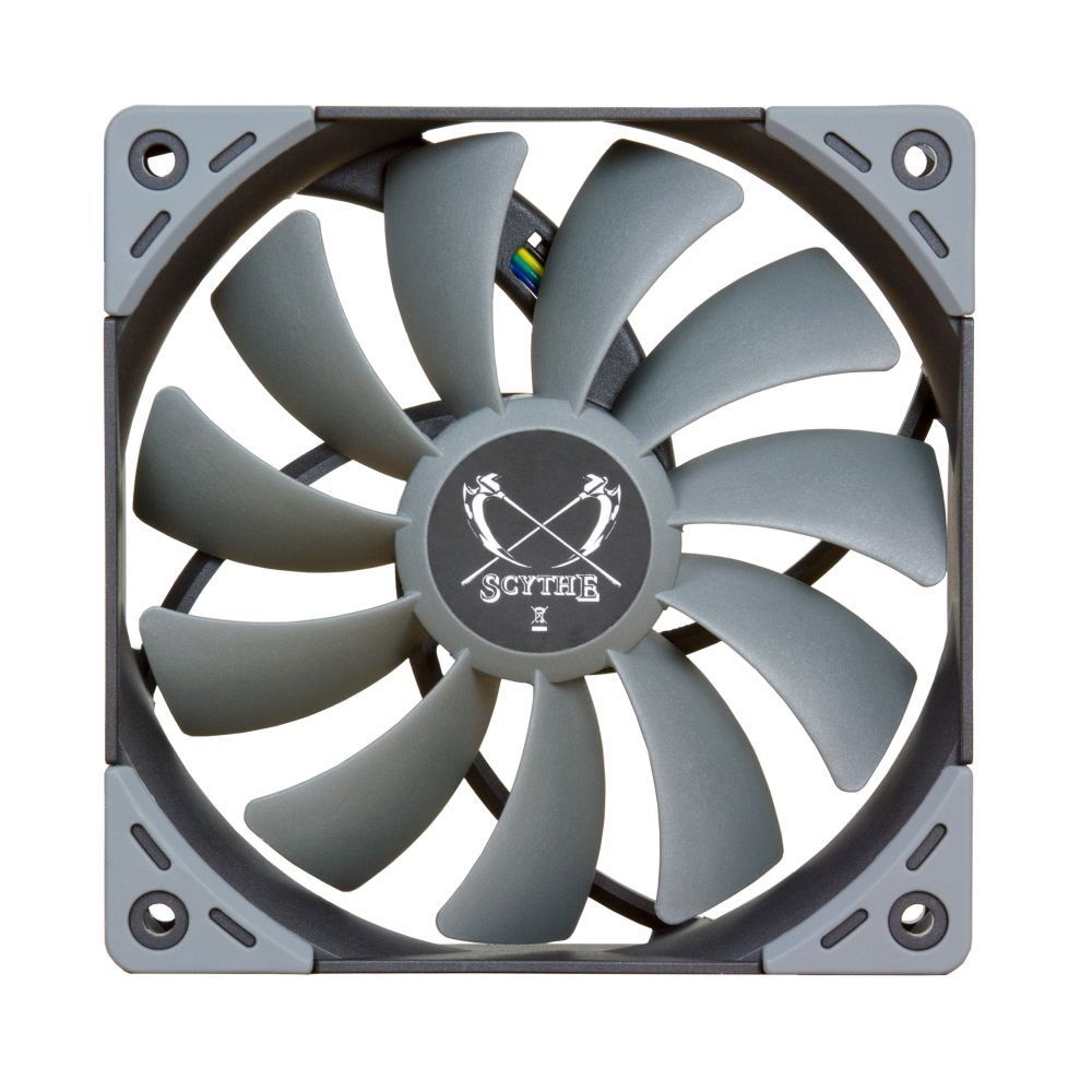 Scythe Kaze Flex 120x27mm 1200RPM Computer Case Fan