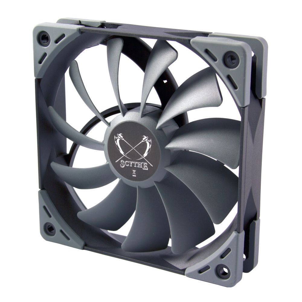 Scythe Kaze Flex 120x27mm 800RPM Computer Case Fan