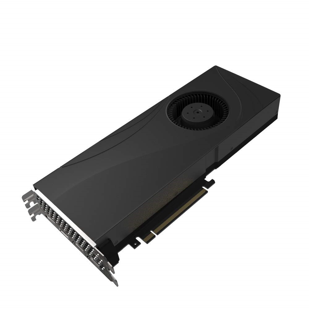 PNY GeForce RTX 2080 Ti Blower Graphics Card - 11GB