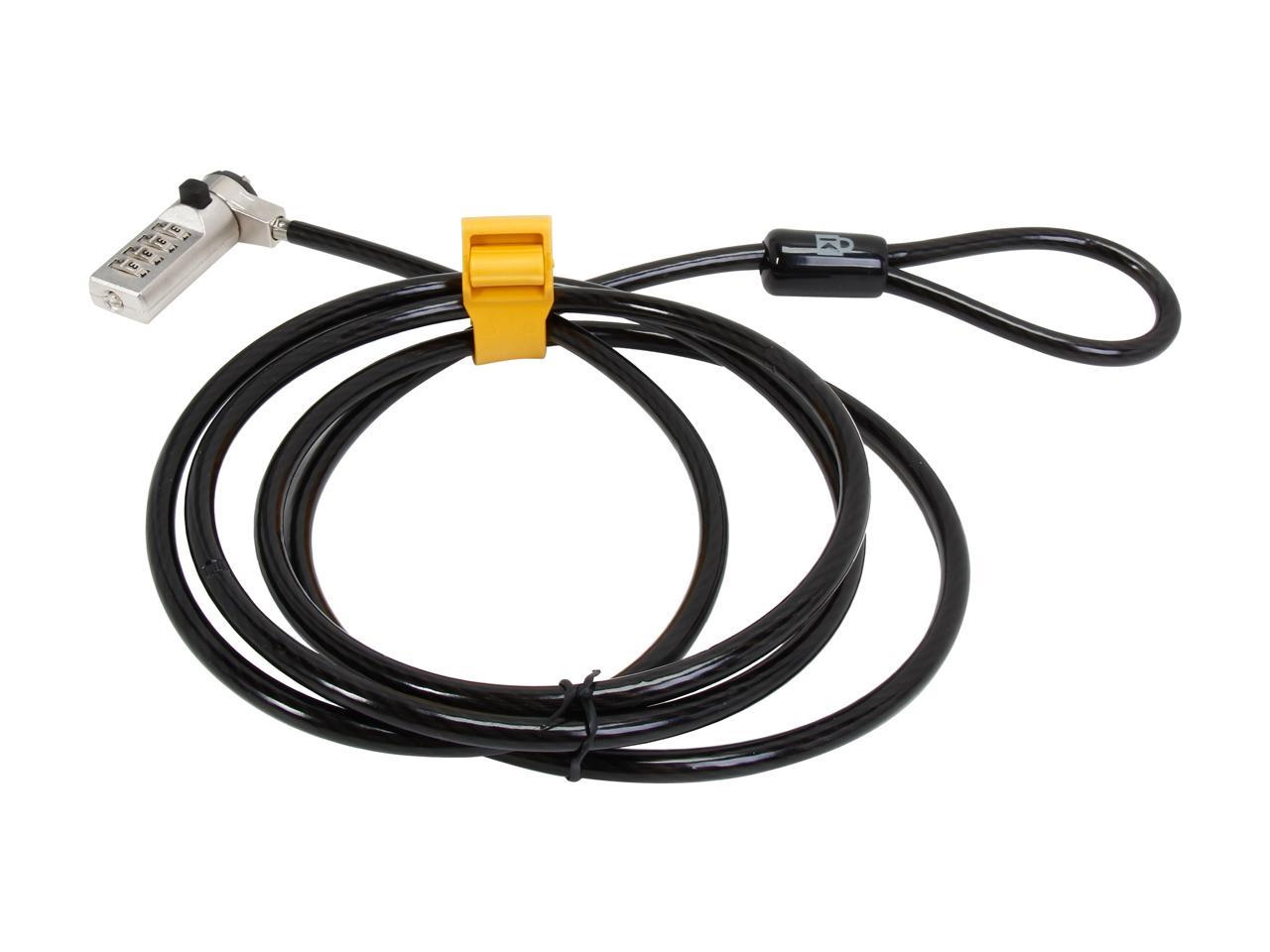 Kensington Combination Ultra Laptop Lock - 6 ft