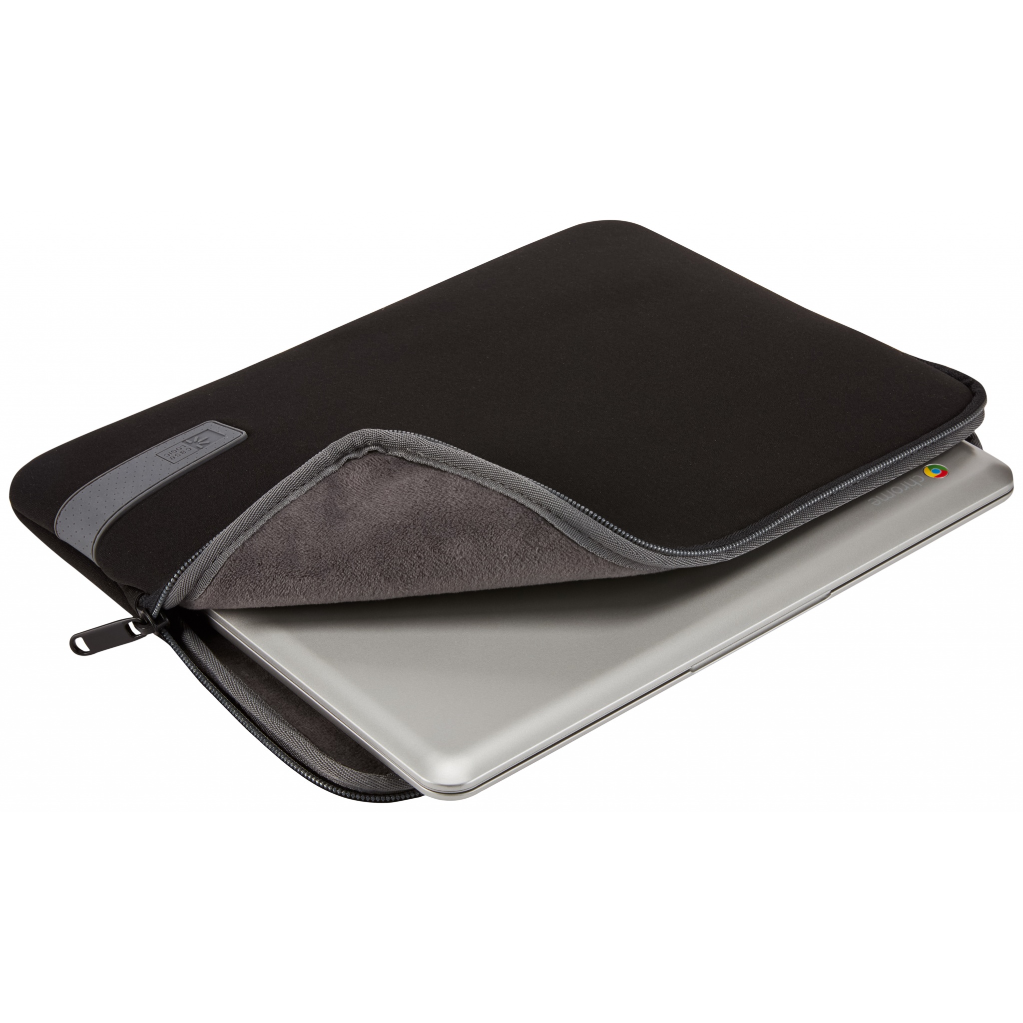 Case Logic Reflect Memory Foam 13 in Laptop Sleeve - Black