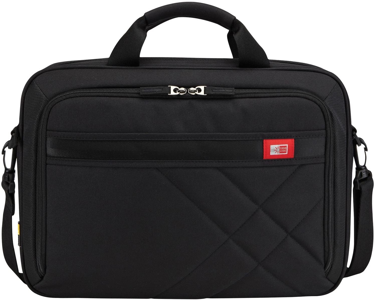 Case Logic Messenger Over the Shoulder Laptop and Tablet Backpack - 15 in