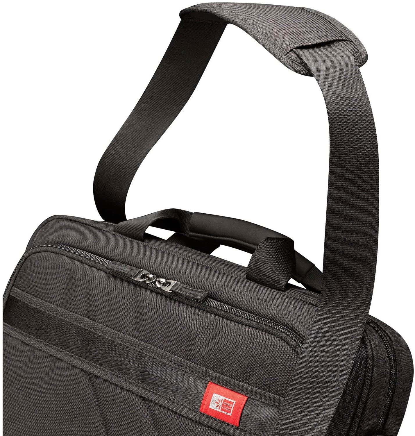 Case Logic Messenger Over the Shoulder Laptop and Tablet Backpack - 15 in