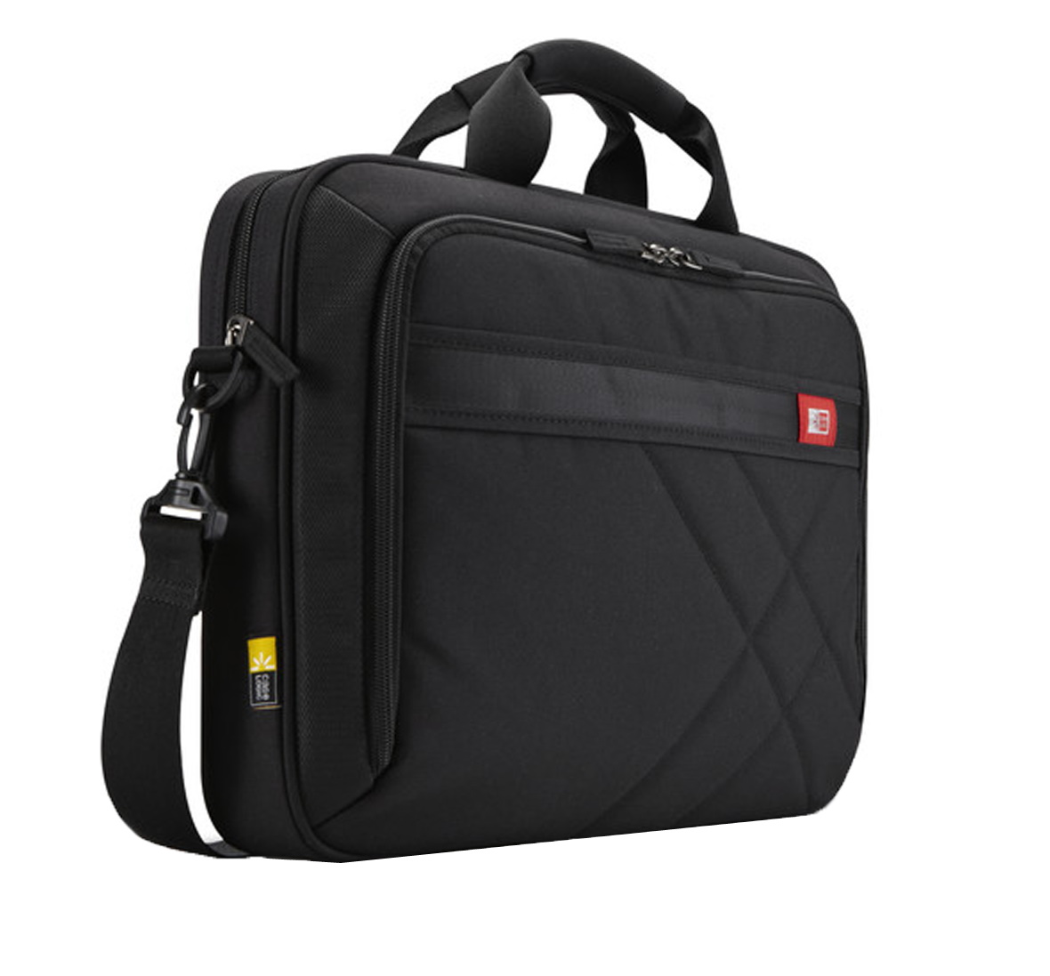 Case Logic Messenger Over the Shoulder Laptop and Tablet Backpack - 17 in