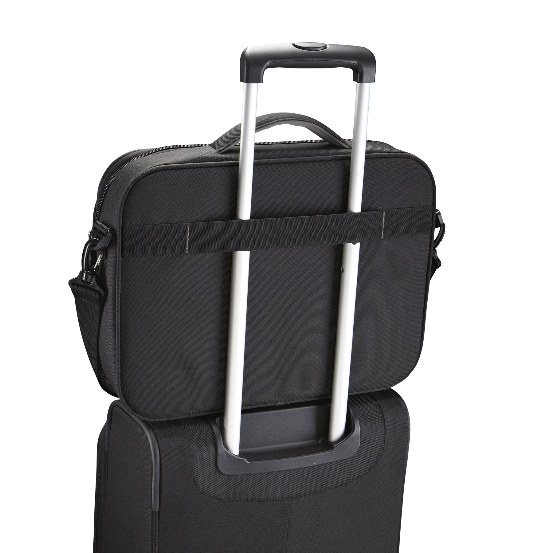 Case Logic Messenger Over the Shoulder Laptop Backpack - 16 in