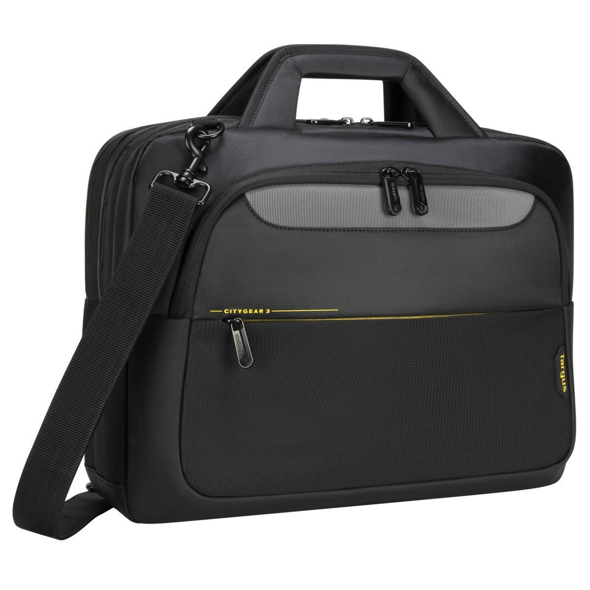 Targus City Gear Laptop Briefcase - 14 in