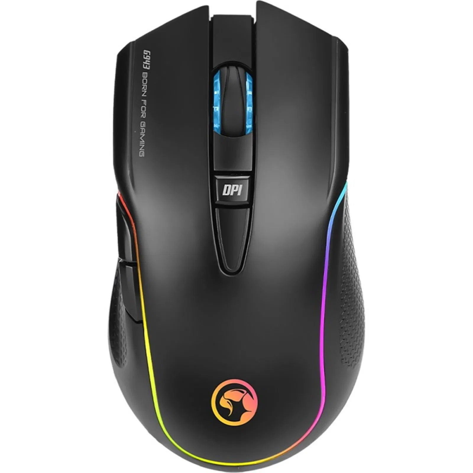 Marvo Scorpion G943 RGB Wired Optical Gaming Mouse