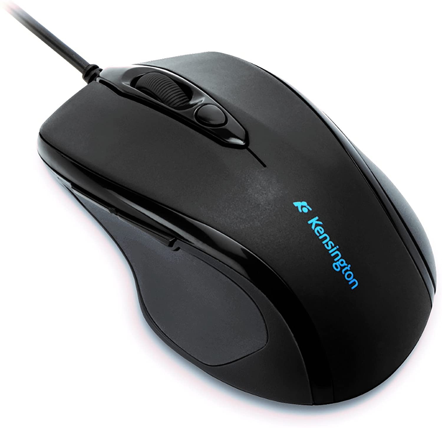 Kensington Pro Fit Wired Optical Mid-sized Mouse