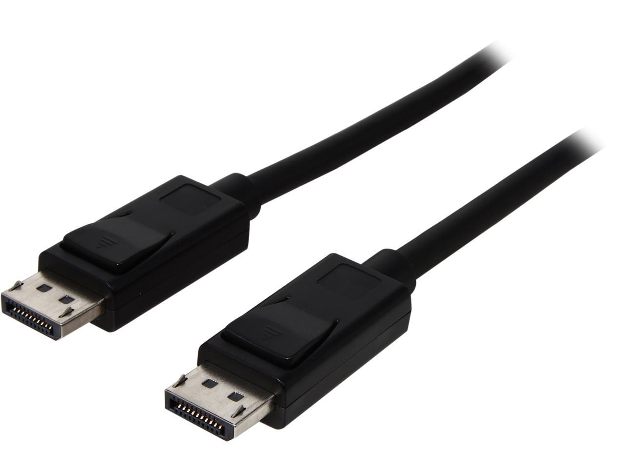 C2G 30ft 8K UHD DisplayPort Cable w/Latches