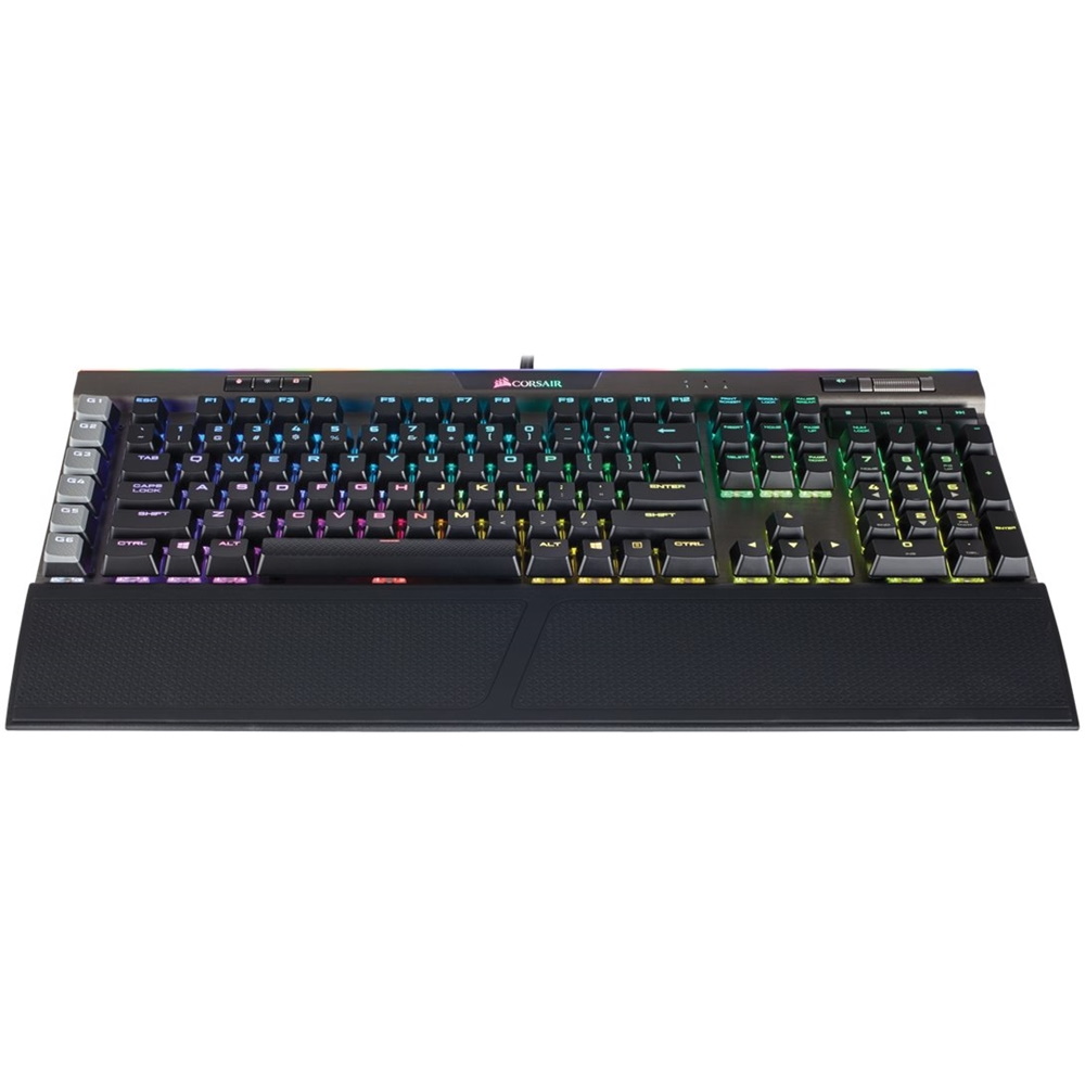 Corsair K95 Platinum RGB Wired USB Gaming Keyboard - US English Layout