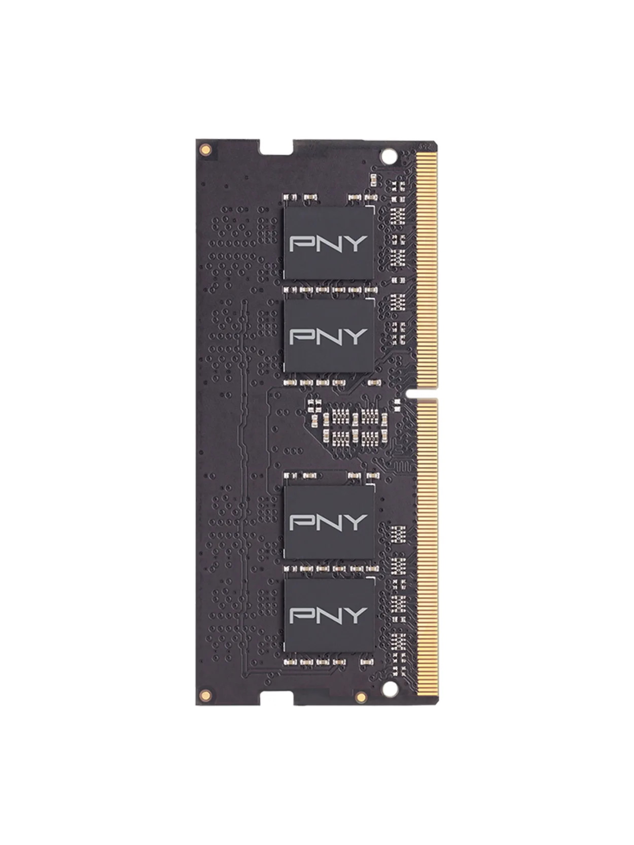 16GB PNY Performance DDR4 2666MHz PC4-21300 CL19 SO-DIMM Laptop Memory ...