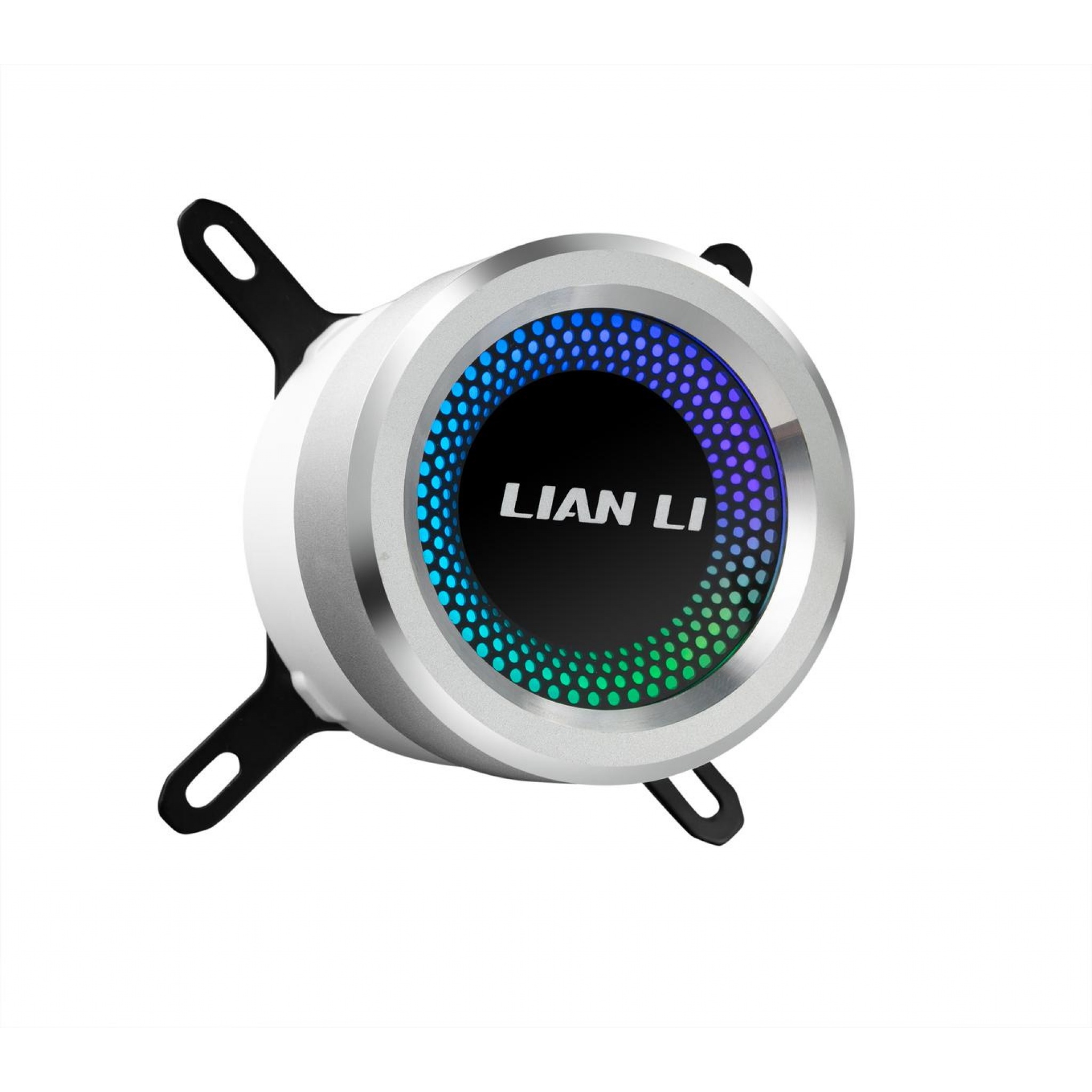 Lian Li Galahad AIO 240 UNI Fan SL Edition Liquid CPU Cooler - Dual Fan ...