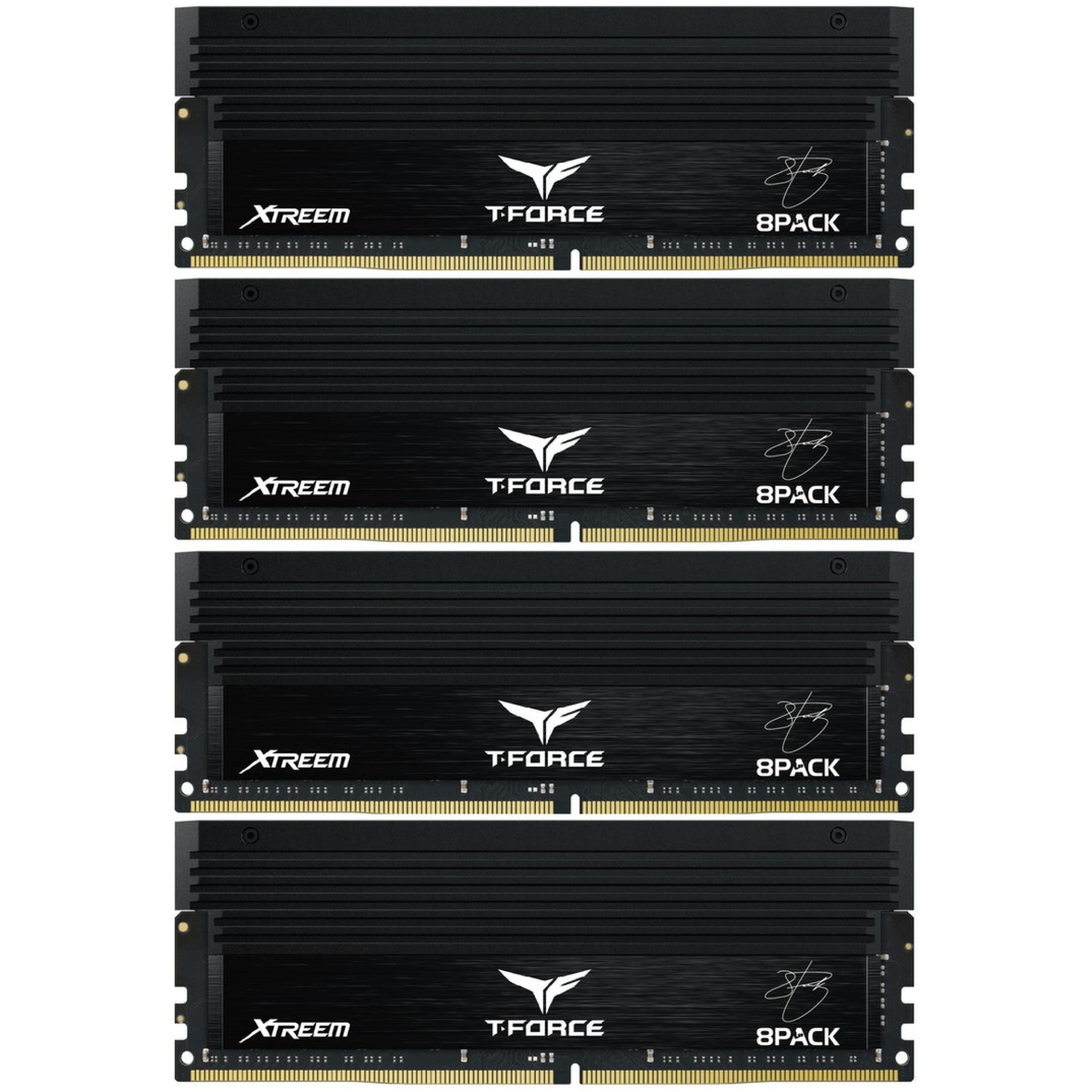32GB Team Group Xtreem DDR4 3600MHz CL16 Quad Channel Kit (4x 8GB)