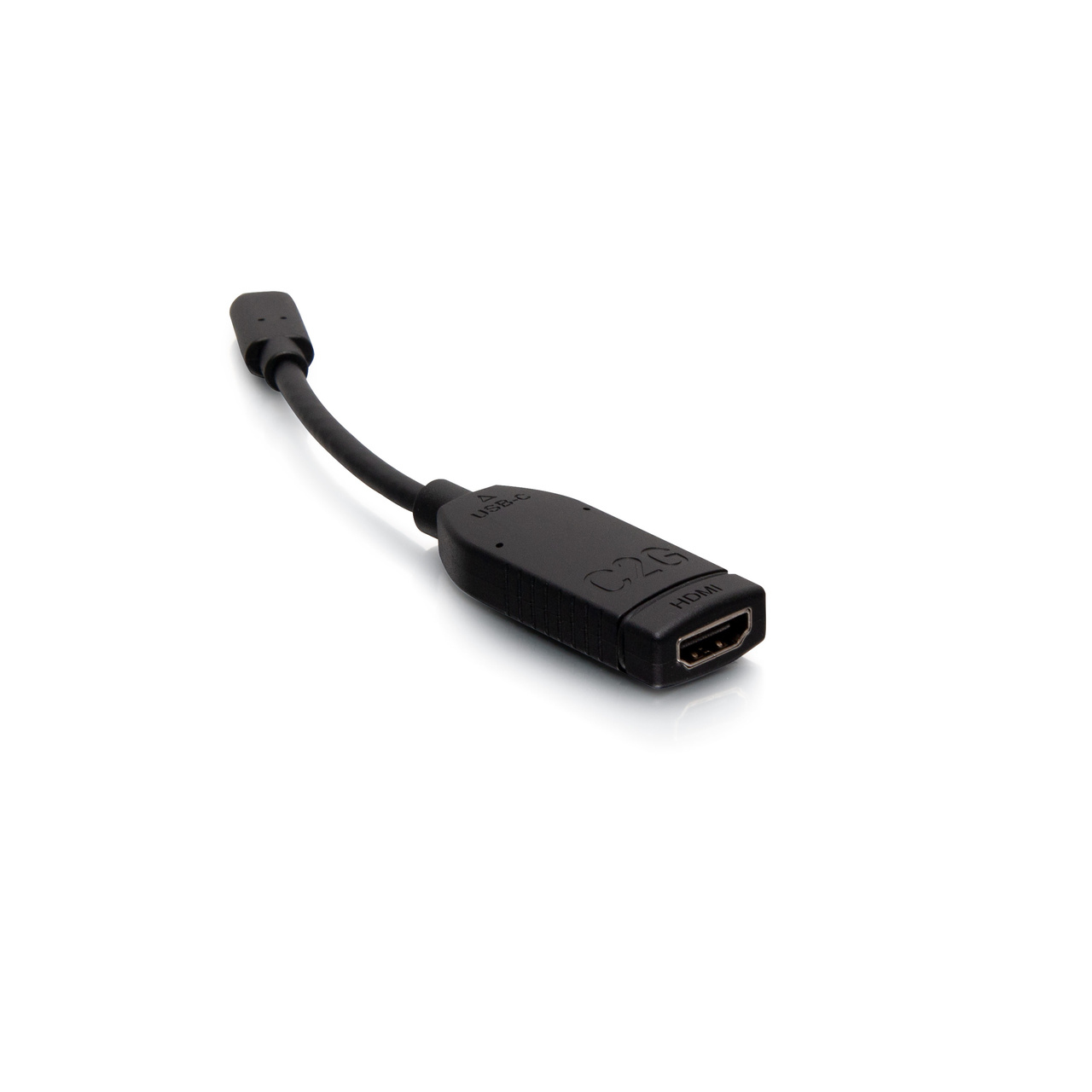 C2G USB-C to HDMI Dongle Adapter Converter