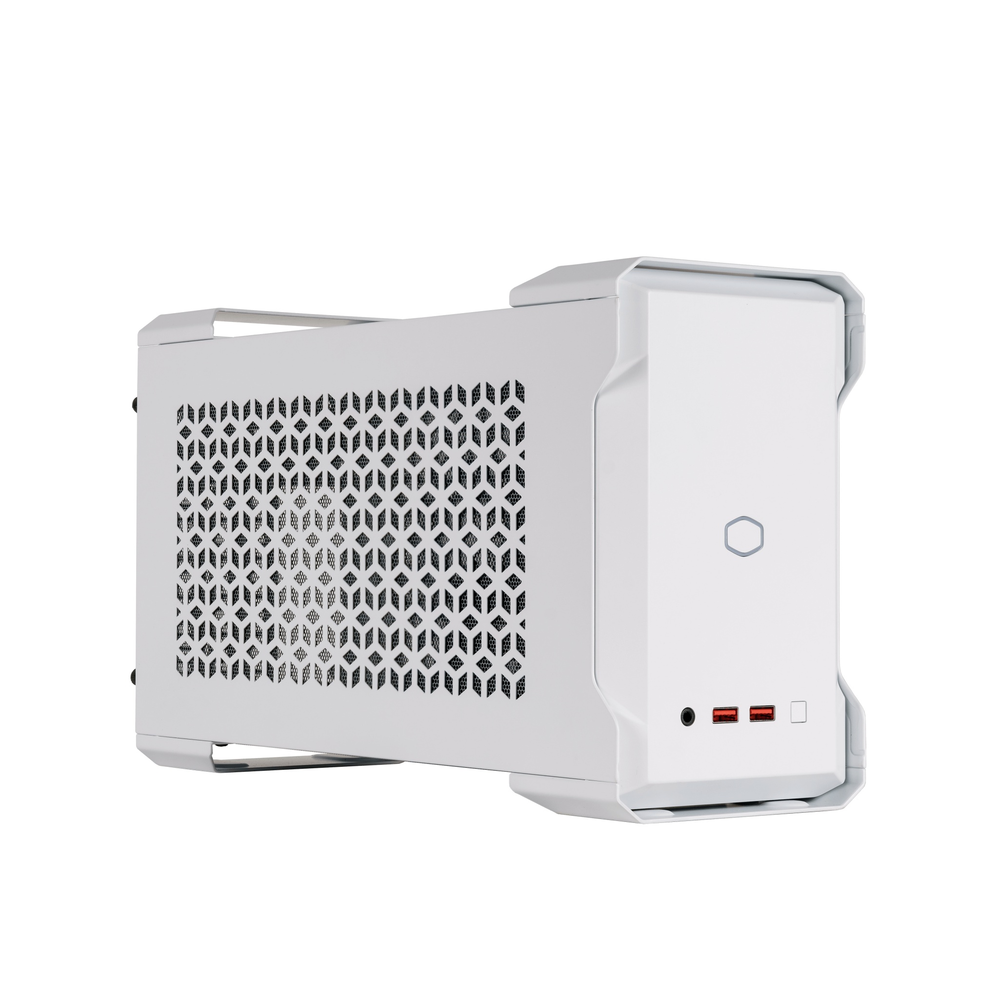 Cooler Master MasterCase NC100 Small Form Factor (SFF) White 650 W ...