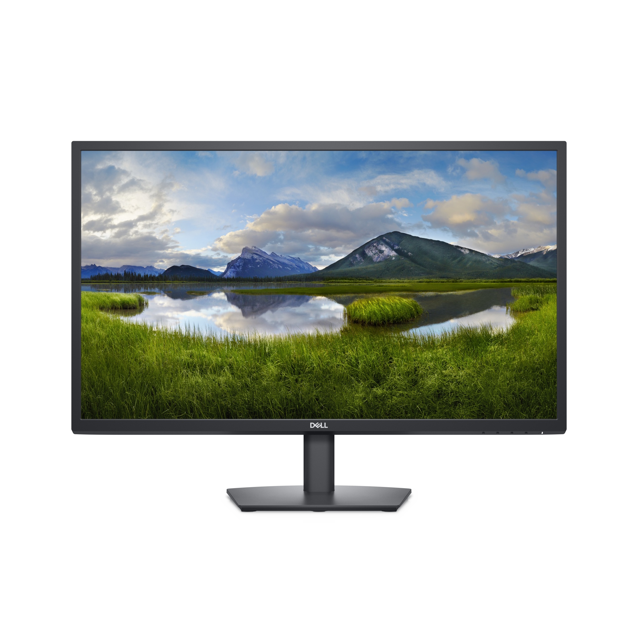 Dell E2722H 27 inch Full HD LCD Black Computer Monitor