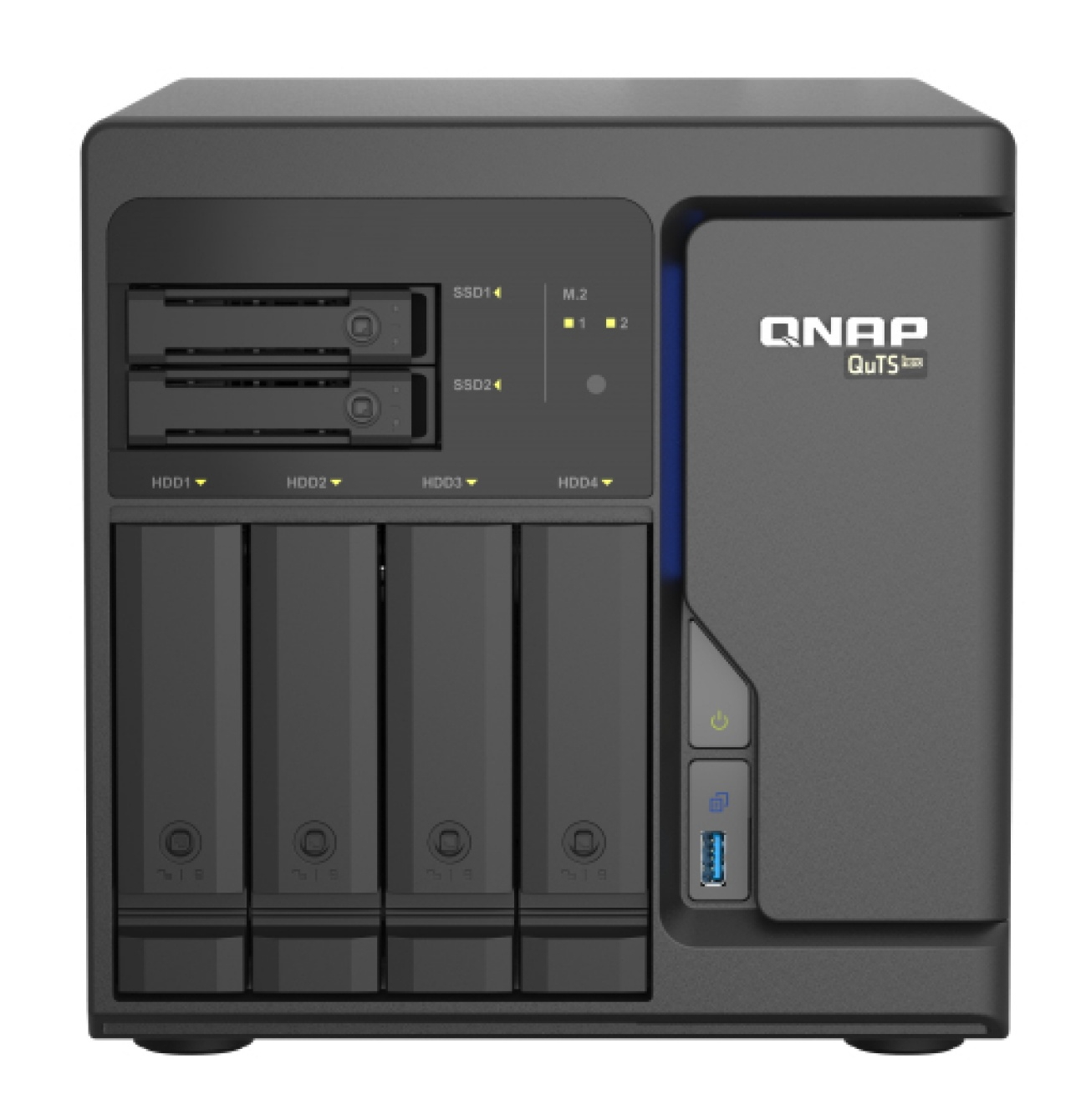 QNAP TS-h686 NAS Tower