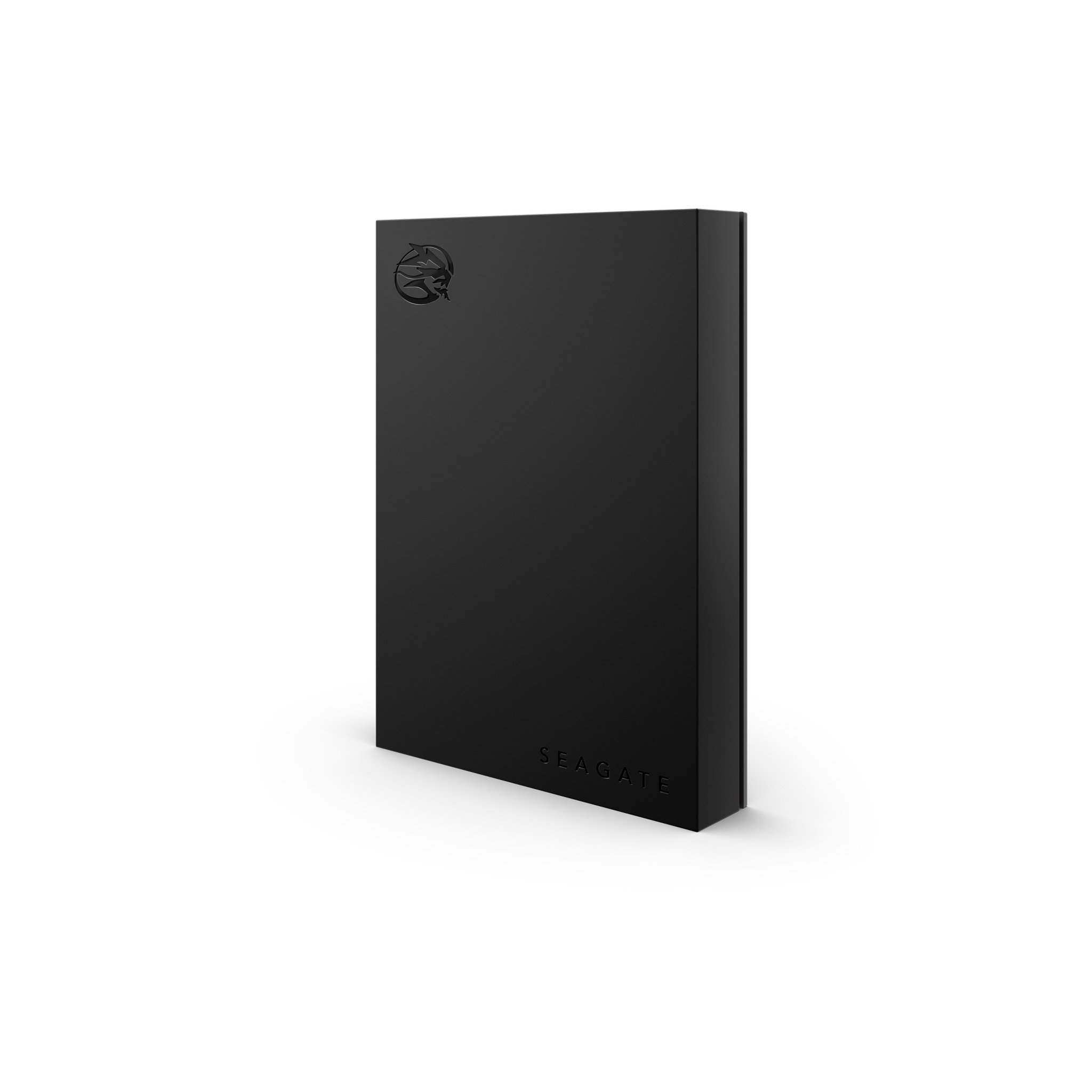 5TB Seagate FireCuda Gaming USB 3.2 External Hard Drive Black