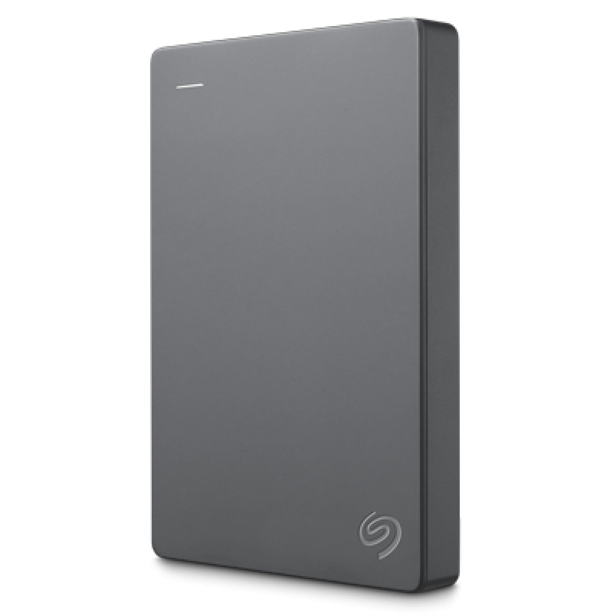 4TB Seagate Basic USB 3.2 External Hard Drive Grey