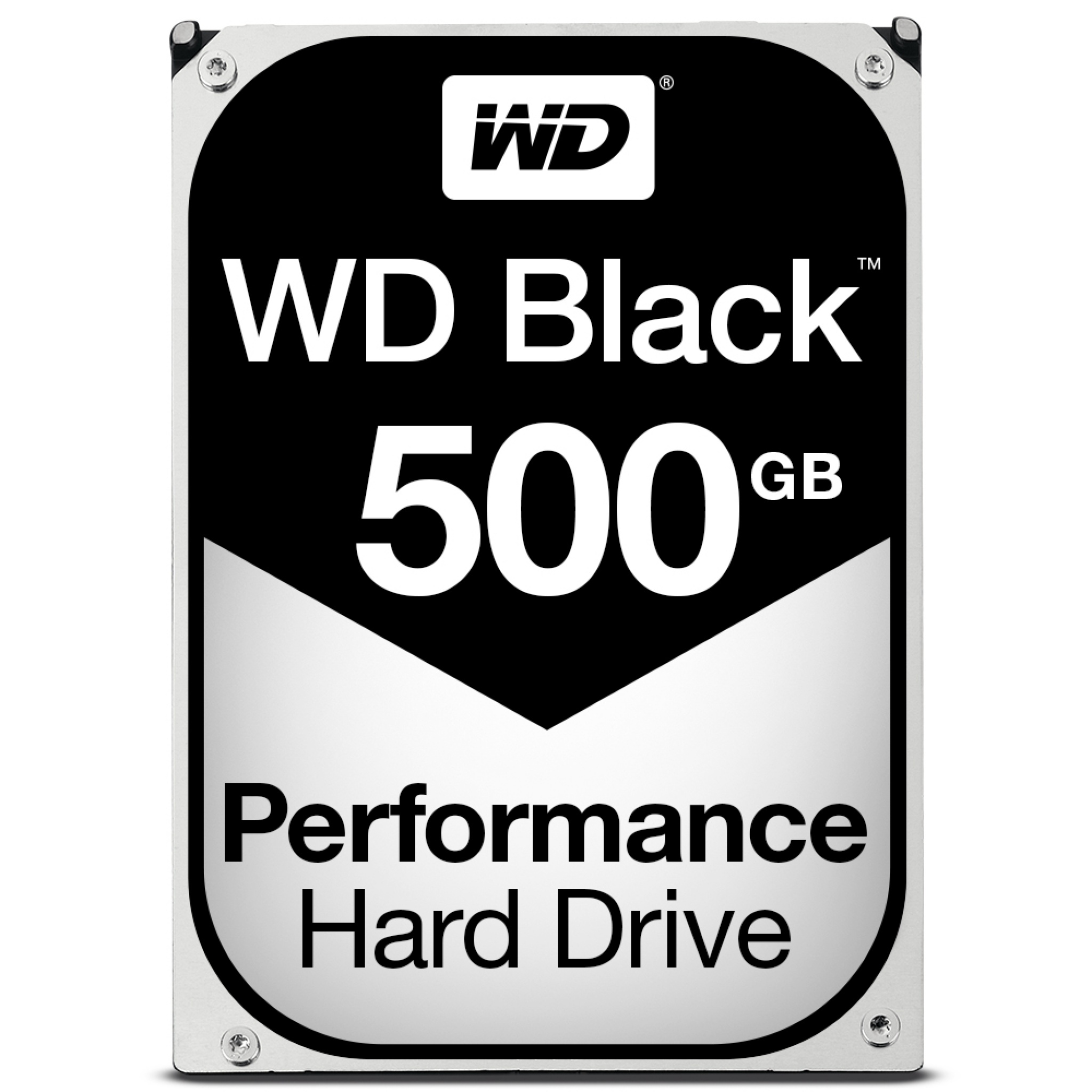 500GB Western Digital Black 3.5-inch SATA III Internal Hard Drive