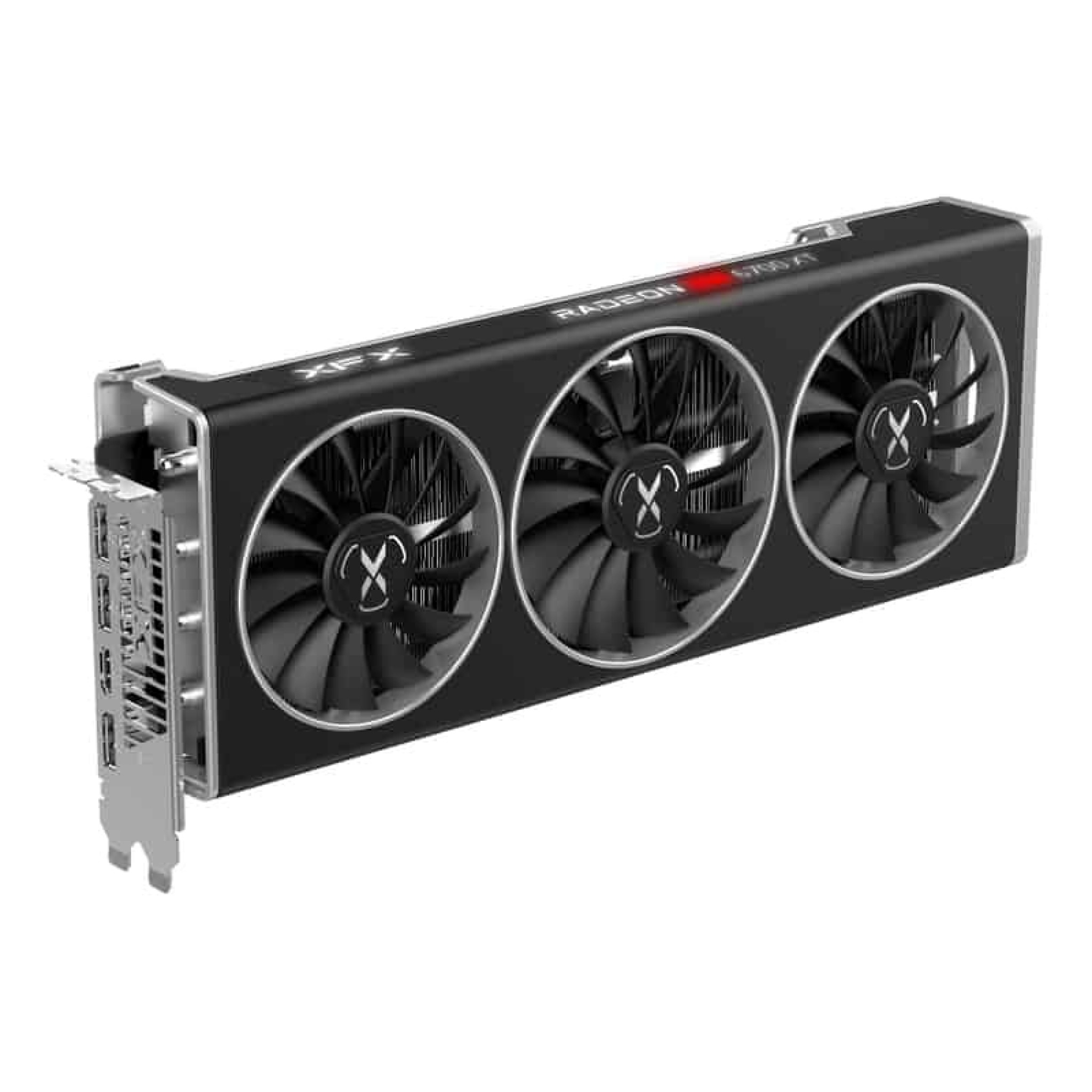 XFX AMD Radeon RX6700XT 12GB GDDR6 Merc 319 Black Graphics Card