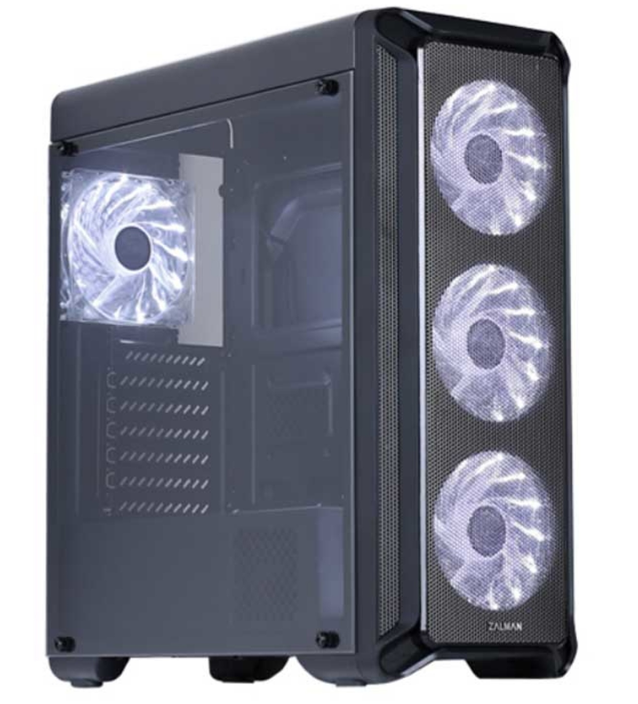 Zalman i3 Mid-Tower Computer Case