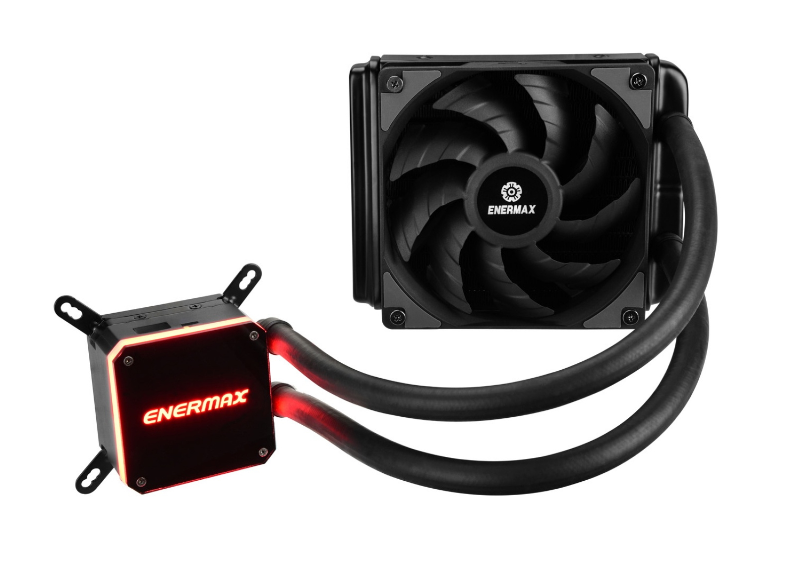 Enermax Liqmax III 120mm RGB CPU Liquid Cooler