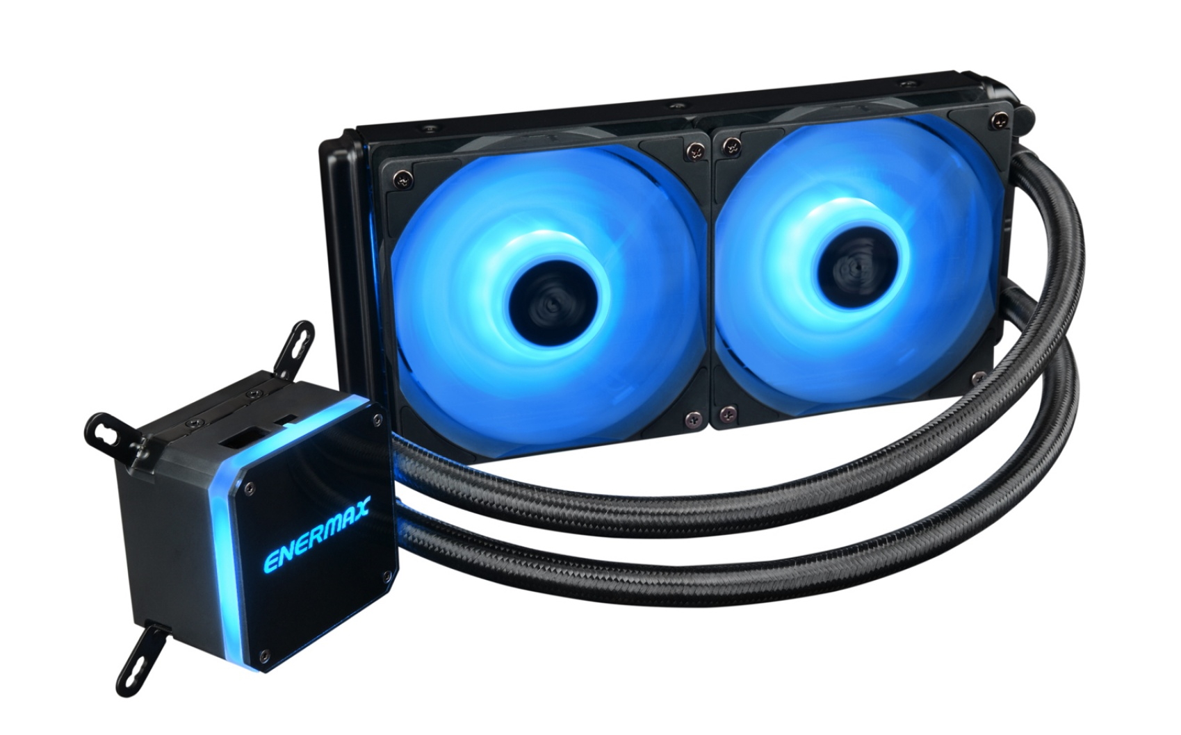 Enermax Liqmax III 240mm RGB CPU Liquid Cooler