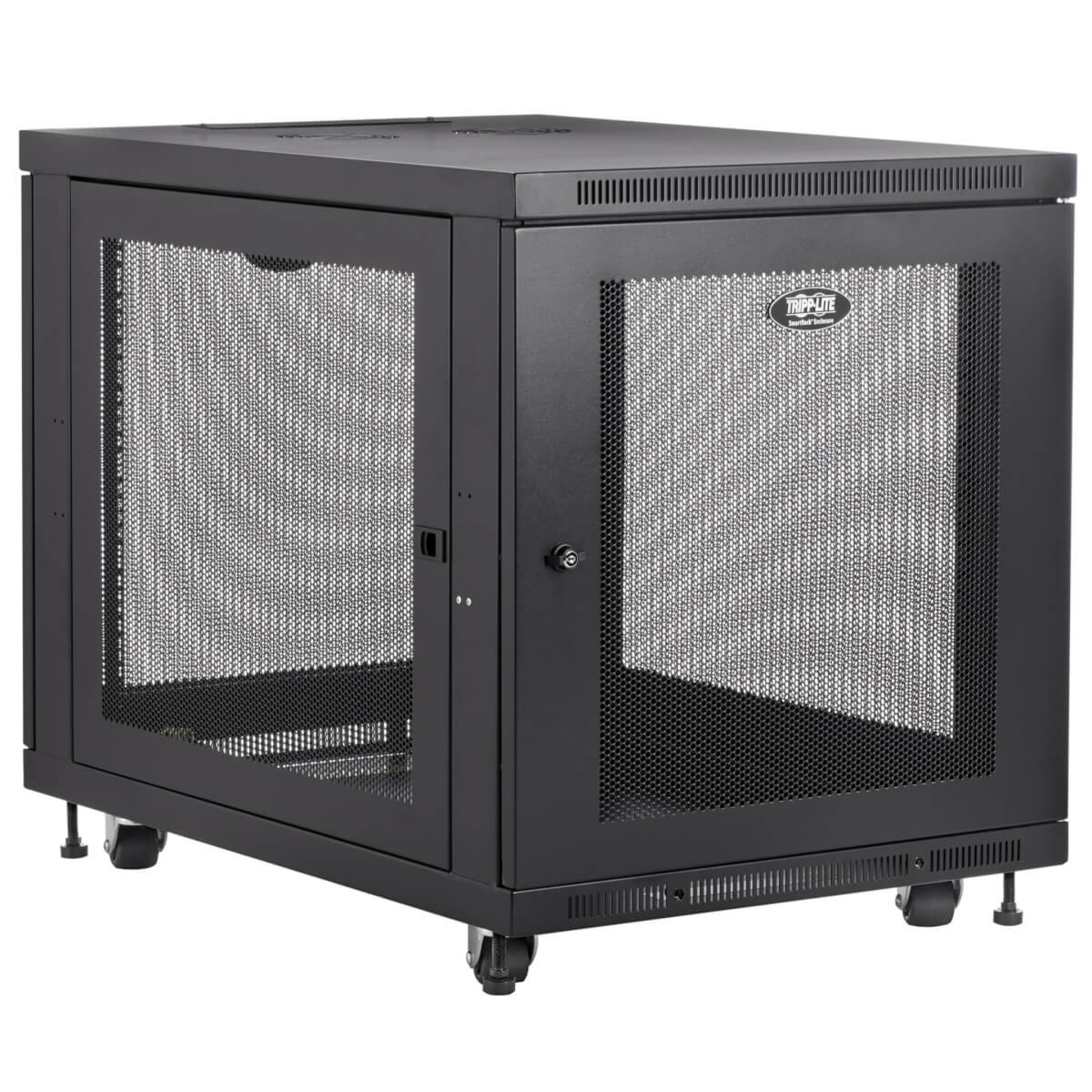 Tripp Lite SmartRack 12U Mid-Depth Small Rack Enclosure