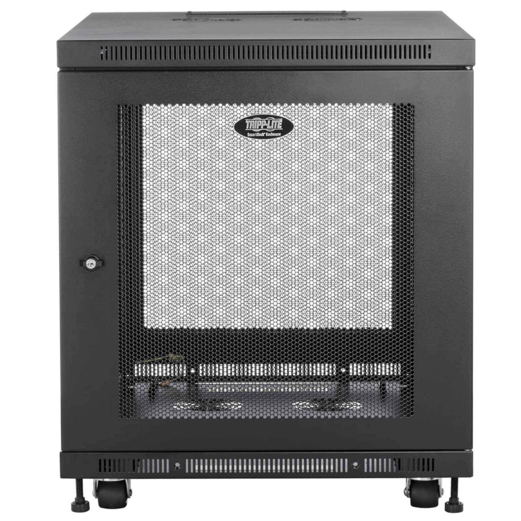 Tripp Lite SmartRack 12U Mid-Depth Small Rack Enclosure