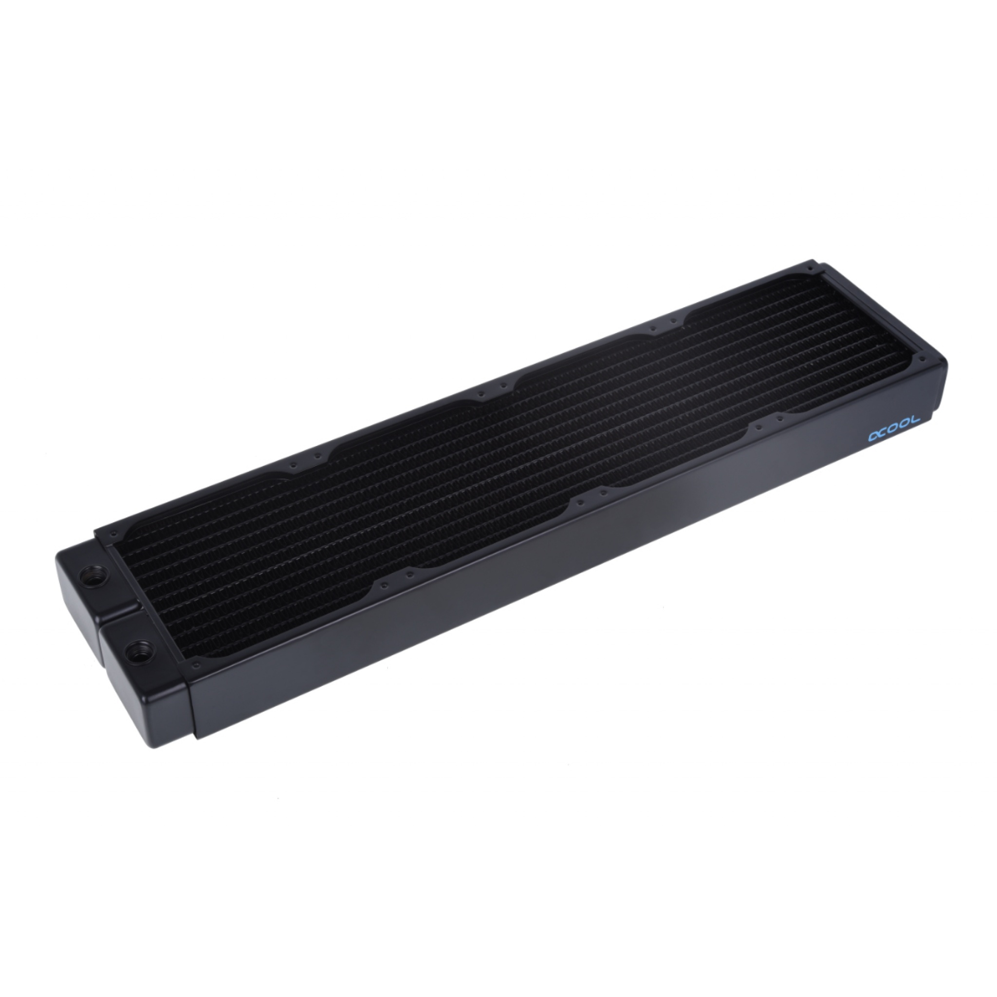 Alphacool NexXxoS V.2 XT45 Full Copper 480mm Radiator - Black