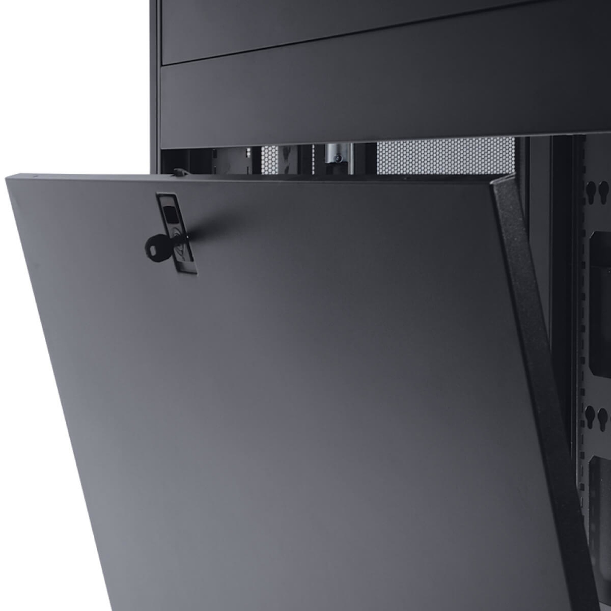 Tripp Lite SmartRack Side Panel with Key-Locking Latches for 42U Server ...