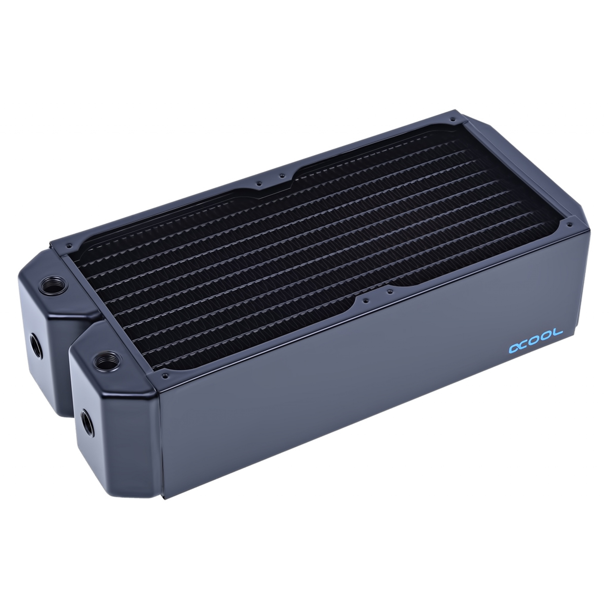 Alphacool NexXxoS Monsta 280mm Radiator - Black